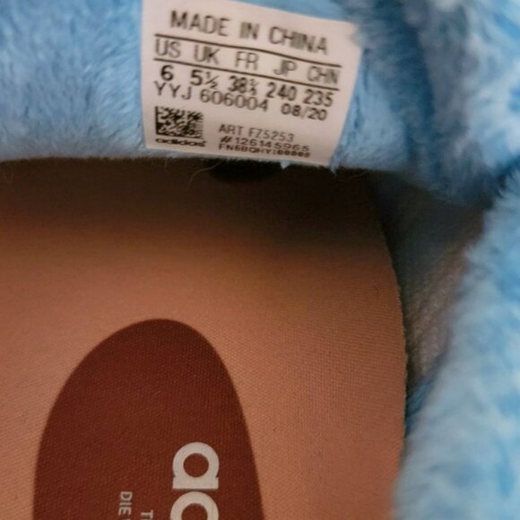 adidas | Shoes | Adidas Melting Sadness X Superstar Bunny Sneakers Blue ...